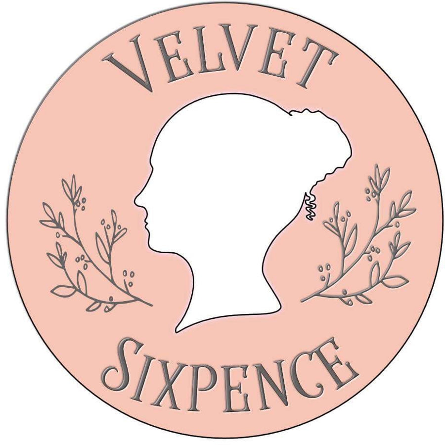 Velvet Sixpence
